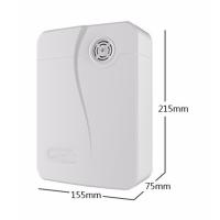 China Plastic Aroma Diffuser Machines for Commercial in Coverage Area Up To 300 Square Feet Construction for sale