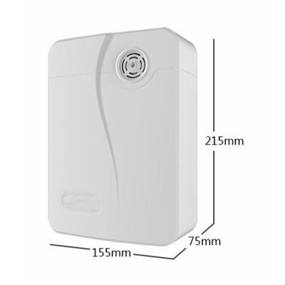 China Plastic Aroma Diffuser Machines for Commercial in Coverage Area Up To 300 Square Feet Construction for sale