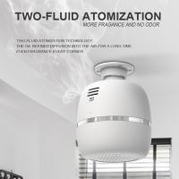 China 350ml Auto Shut-Off Fragrance Diffuser Devices Intermittent Mist Modes For High Performance for sale
