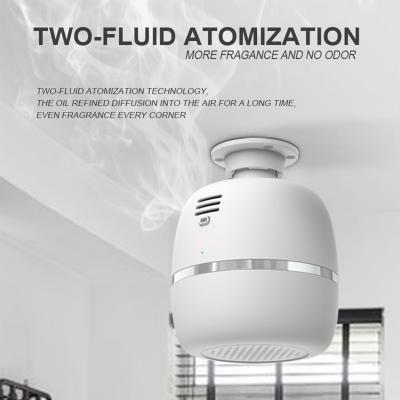 China 350ml Auto Shut-Off Fragrance Diffuser Devices Intermittent Mist Modes For High Performance for sale