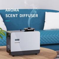 China 800ml Aroma Diffuser Machines Aromatic Mist Dispensers Voltage 110V-240V And Low Noise Level for sale
