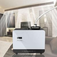 China 12V Output White Essential Oil Diffuser for Creating a Relaxing Atmosphere Less Than 35dB Noise Level for sale