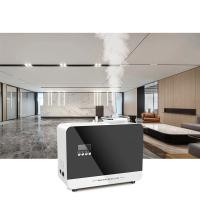 China Essential Oils Compatible Aroma Diffuser Machines for Aromatherapy in 3000 Cubic Meters Of Coverage for sale