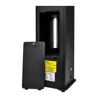 China Metal Aroma Diffuser Machines with Private Mold Up To 10 Hours Working Time for sale