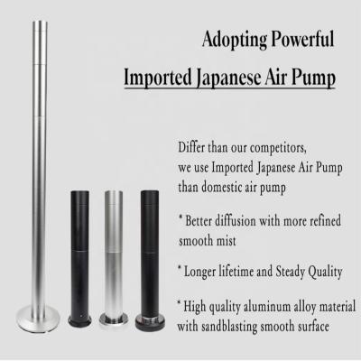 China Private Mold 200 Square Feet Coverage Aroma Diffuser with Essential Oils and Timer 1 Hour/3 Hours/6 Hours/on for sale