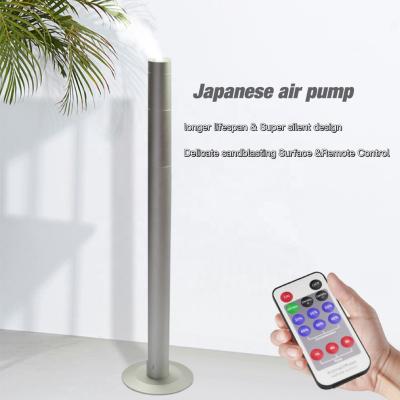 China Silent Operation Aromatic Mist Dispensers with 3 Hours Timer Enjoy a Quiet and Relaxing Experience for sale