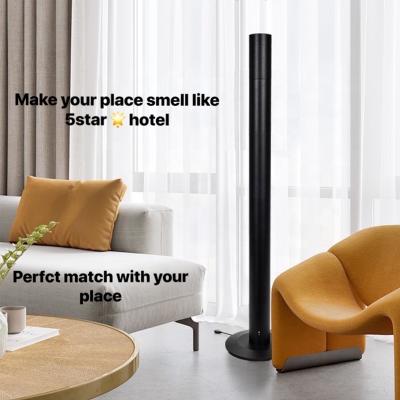 China Private Mold Aroma Diffuser Machines Up To 10 Hours Working Time and 5W Power for Performance for sale