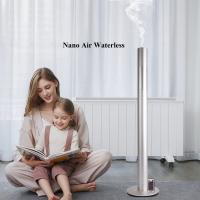 China Fragrant Essential Oil Diffusers Coverage Area 200 Square Feet with Timer 1H/3H/6H/ON for sale