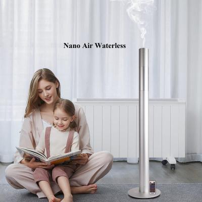 China Fragrant Essential Oil Diffusers Coverage Area 200 Square Feet with Timer 1H/3H/6H/ON for sale