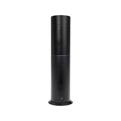 China 120ml Effortless Aromatherapy With Aromatic Mist Dispensers White Black Gold The Ultimate Solution Aroma Diffuser for sale
