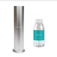 China 120ml Auto Shut-Off Perfumed Ultrasonic Diffusers HZ-1202 The Perfect Addition to Your Aromatherapy Routine for sale