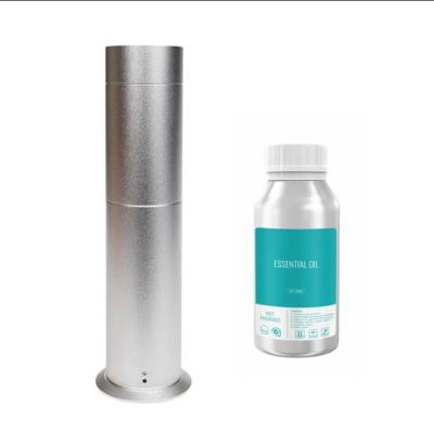 China 120ml Auto Shut-Off Perfumed Ultrasonic Diffusers HZ-1202 The Perfect Addition to Your Aromatherapy Routine for sale