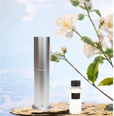 China Scented 120ml Aromatherapy Diffusers with Timer Effortlessly Create a Relaxing Atmosphere for sale