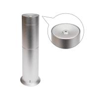 China 120ml Timing State-of-the-Art Aroma Diffuser Machines White Black Gold Scent Diffuser for sale