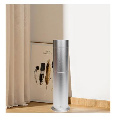 China 120ml Voltage DC 100-240V Fragrant Essential Oil Diffusers Timer Aroma Diffusers for sale