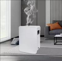 China Lay Flat/Wall-mounted Aroma Diffuser Machine with Essential Oil Compatibility W25*D15*H36cm Up To 10 Hours Working Time for sale