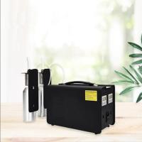 China 14ml/h Mist Output Metal Fragrant Essential Oil Diffusers for a Rejuvenating Experience for sale