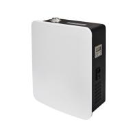 China 5000m3 Metal Ultrasonic Diffusers Lay Flat/Wall-mounted Functionality with 26W Power Consumption and Perfumed Scent for sale