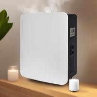 China High/Low Mist Output Aroma Diffuser Machines with Metal Material and 30Hz Frequency for sale