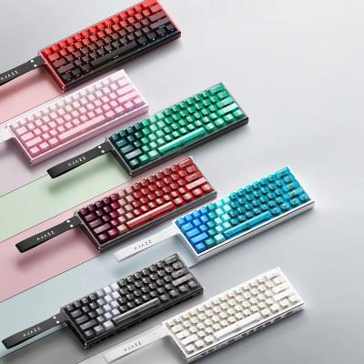 China Compact 440 X 135 X 40mm Magnetic Axis Keyboard with 1.8m Cable and Wired Connectivity for sale