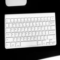 China White Aluminum Alloy Magnetic Axis Keyboard with 45g Key Actuation Force and 2.2 Pounds Lightweight Design for sale