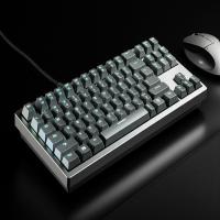 China Lightweight and Durable Magnetic Axis Keyboard with USB Interface and RGB Backlighting for Windows/Mac for sale