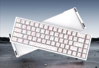 China Full Size Magnetic Axis Keyboard with OEM Keycap Profile, RGB Backlighting, and Anti-Ghosting for Enhanced Typing and Gaming for sale