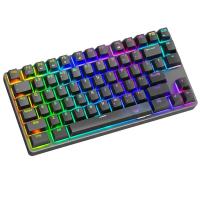 China Enhance Your Typing with Full Size Magnetic Axis Keyboard Featuring Programmable Keys and Windows/Mac Compatibility for sale