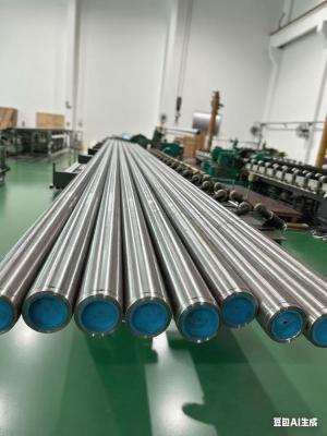 China Hollow Shaft with High-Frequency Quenching HRC50-60 for Industrial Use for sale