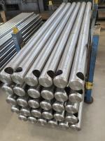 China ST52 Precision Piston Rod HRC50-60 0.05μm Surface Roughness for sale