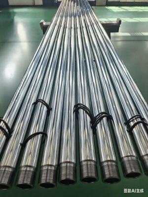 China 42CrMo4 Precision Piston Rod φ20-500mm L200-20000mm for sale