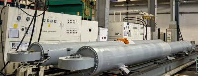 China L 200mm - 20000mm Hydraulic Piston Cylinder Customizable Hydraulic Cylinder 0.50mm for sale