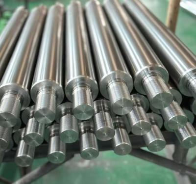 China Precision Engineered Stainless Steel Piston Rod 500mm Chromium Plating Piston Rod for sale