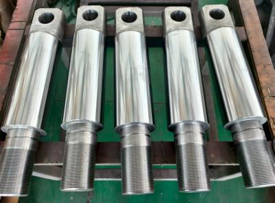 China 45# Precision Piston Rod φ20-500mm L200-20000mm for sale