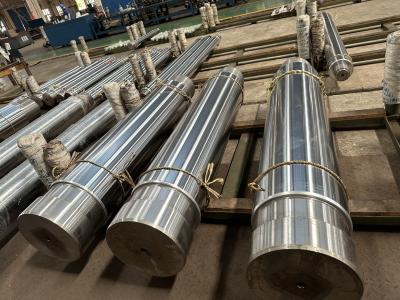 China High Precision Stainless Steel Solid Shaft for Industrial Machinery for sale