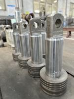 China Hardened Chrome Solid Shaft for Automation and Linear Motion Systems for sale