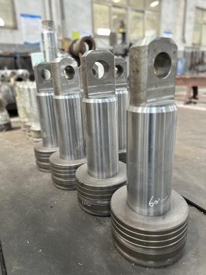 China Hardened Chrome Solid Shaft for Automation and Linear Motion Systems for sale