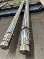 China Durable Alloy Solid Shaft for Motors and Transmission Equipment for sale