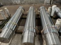 China Custom Machined Alloy Steel Solid Shaft for Heavy-Duty Equipment for sale