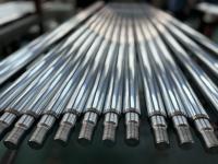 China Heavy Duty Forged Solid Shaft for Industrial Power Transmission for sale