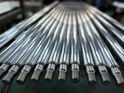 China Heavy Duty Forged Solid Shaft for Industrial Power Transmission for sale