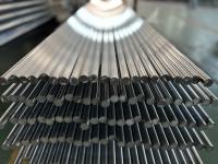 China Corrosion Resistant Hydraulic Ram Shaft Duplex Stainless Steel Solid Shaft For Marine for sale