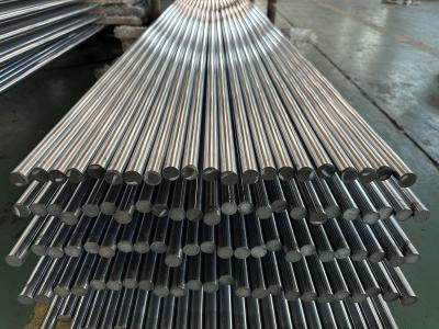 China Induction Hardened Linear Shaft for Motion and Automation Equipment for sale