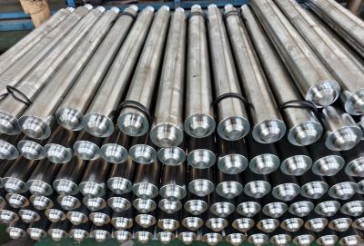 China Heat Treated Alloy Solid Shaft for Construction and Agricultural Machinery for sale