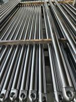 China Precision Machined Solid Shaft for Electric Motors and Gear Drives for sale