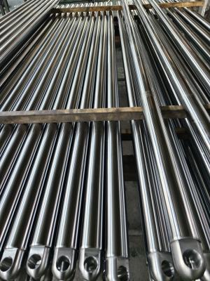 China Precision Machined Solid Shaft for Electric Motors and Gear Drives for sale