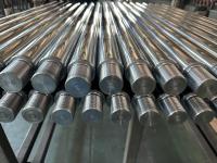 China Ultra Long Alloy Steel Solid Shaft For Heavy Industrial Machinery 500mm for sale