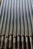 China High Strength Hydraulic Cylinder Shaft Material  Precision Ground Shafting For Power Transmission for sale