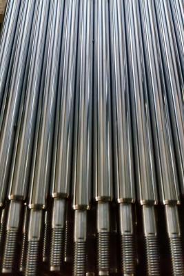 China High Strength Hydraulic Cylinder Shaft Material  Precision Ground Shafting For Power Transmission for sale