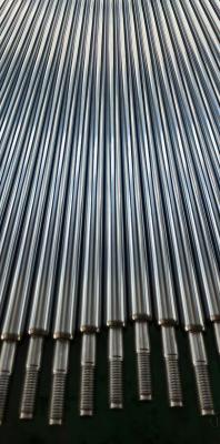 China Heavy Duty Alloy Steel Solid Custom Steel Shafts High Load Mechanical Systems for sale